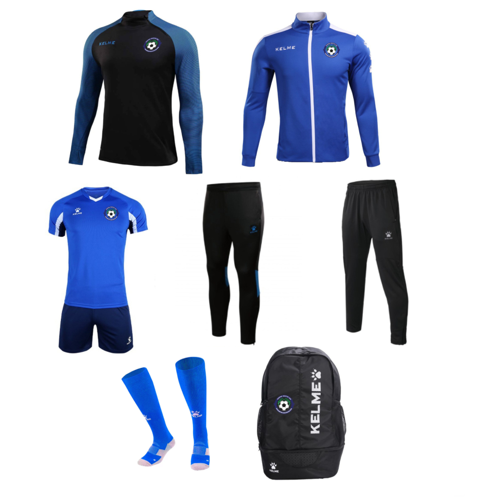 Klubski paket NK ROLTEK DOB - Športna trgovina Kelme Slovenija